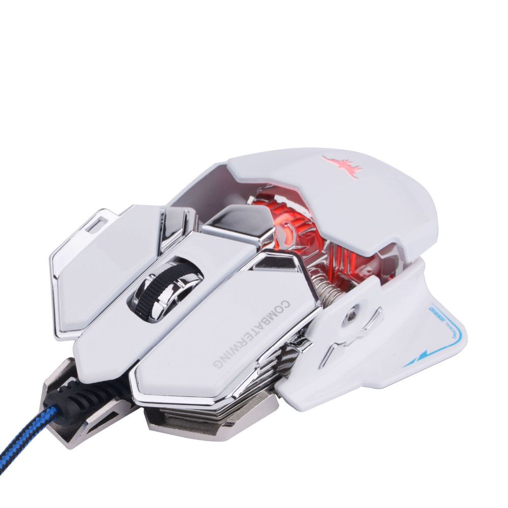 2020 Freeshiping Combaterwing Gaming Mouse Optical USB Wired ...