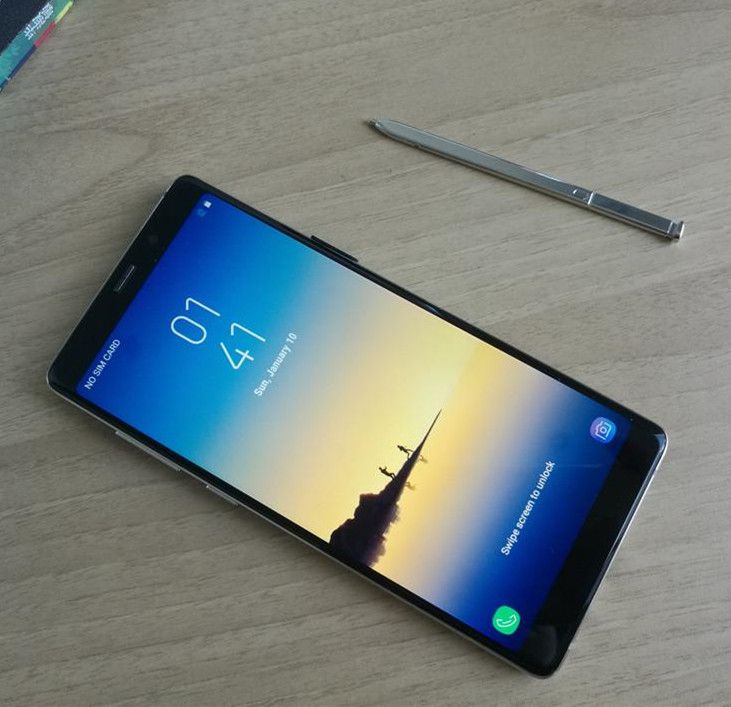 Best NOTE 8 Phone Real 6.2 Inch Cell Phone Android 7.0 Unlocked Show ...