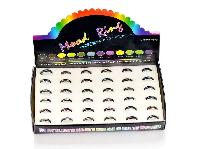 Sale > wholesale mood rings > in stock