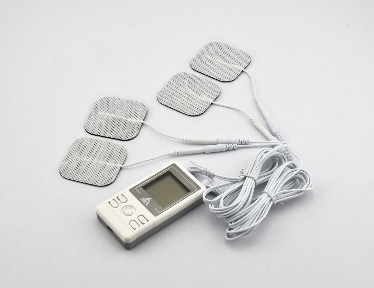 2021 ElitziaETGT501 Portable Mini Tens Machine Muscle Relaxation Pain ...