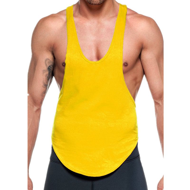 Buy Best And Latest Gender Mens Tank Top Sleeveless Shirt Bodybuilding
