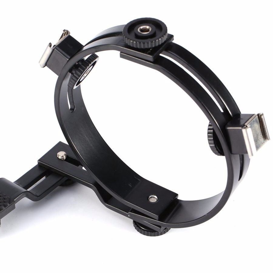 Wholesale Freeshiping DSLR O Type Bracket 2 In 1 C Shape Or O Shape ...