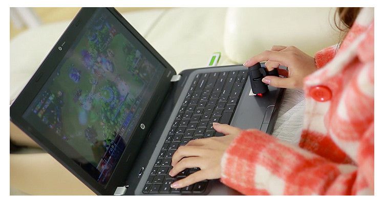 2021 Smart Bluetooth Wearable Wireless 3D Finger Mouse Gaming Mice ...