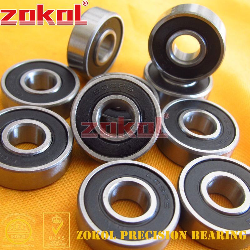 2020 ZOKOL Bearing 6901Z 608RS 608Z 6902RS 6902Z 6901 608 P0 P6 6902 ZZ ...