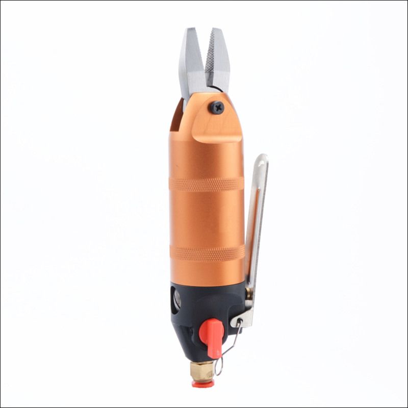 Discount Pneumatic Pincer Pliers Y6 Flat Clamp Head With Teeth Air Vise ...