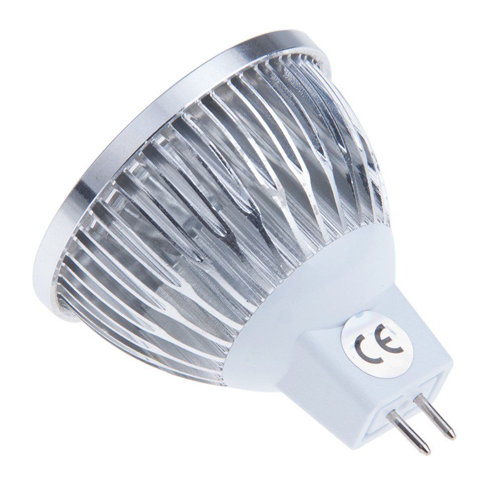 Dimmable High Power LED Spotlight Bulbs 9W/12W/15W 400LM E27 B22 Plug ...