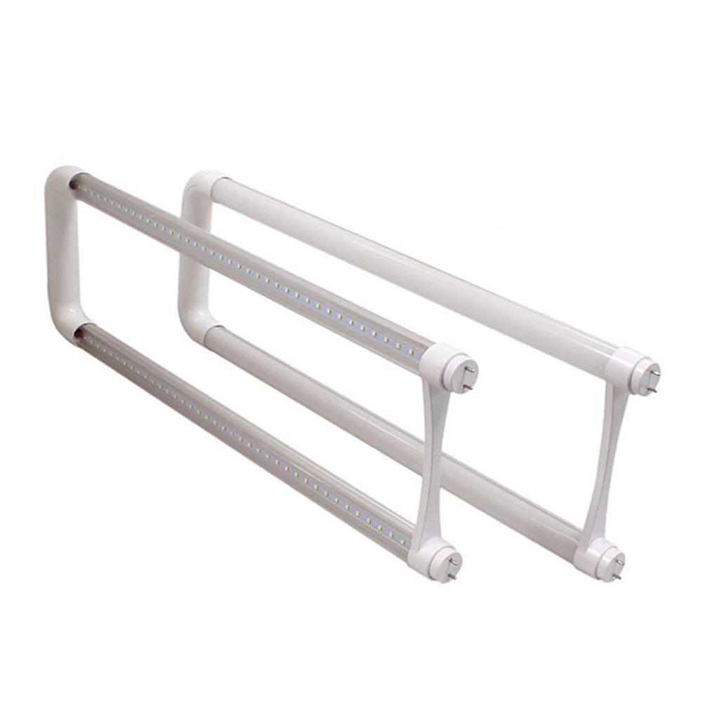 T8 LED U Tube Light Bulbs 2ft G13 Led Tubes Lights 18w 22w U Shaped Led ...