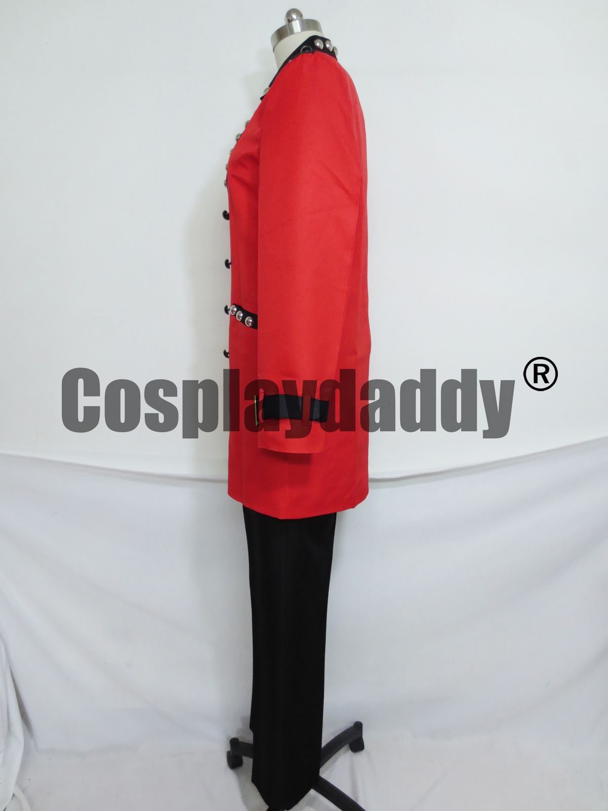 Persona 3 Shinjiro Cosplay