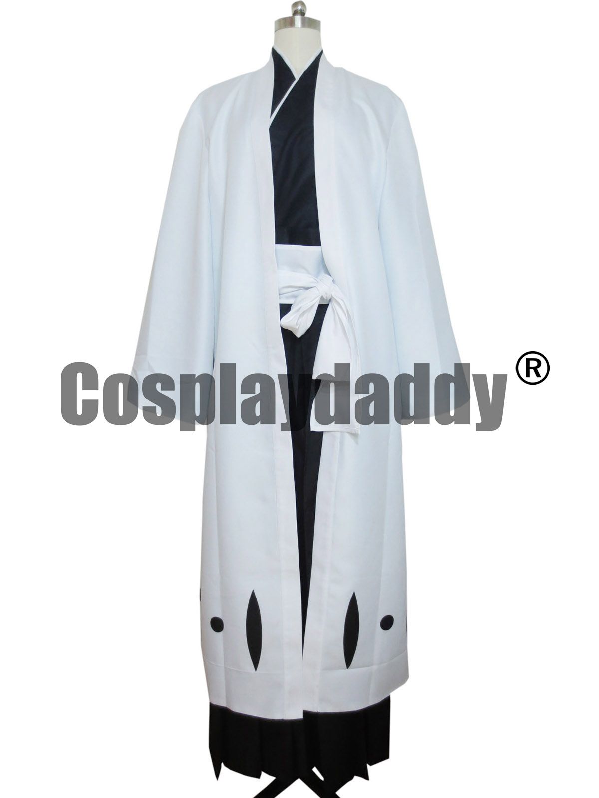 Captain Aizen Cosplay