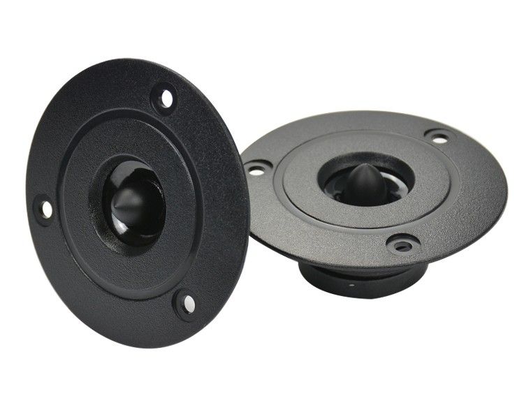 Tweeter Speaker 8 Ohm Tweeters Car Audio Super Horn HIFI Home Theater ...