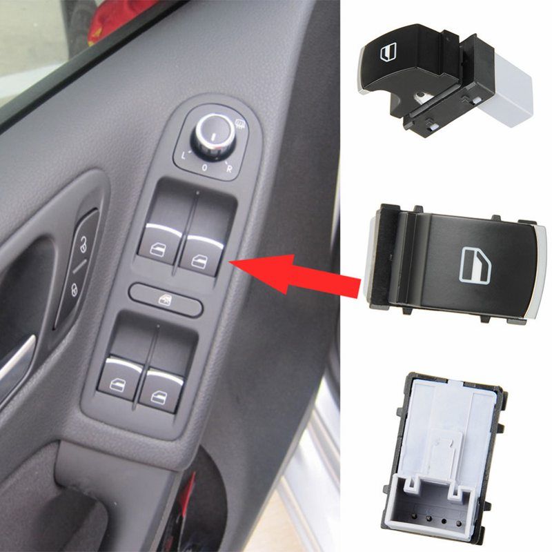 Buy Dropship Products Of Original OEM Chrome Window Lifter Switch For ...