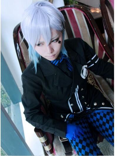 Amnesia Anime Ikki Cosplay