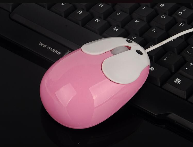 Buy Dropshipping Mice Online, Cheap Cartoon Rabbit USB Optical Mouse ...