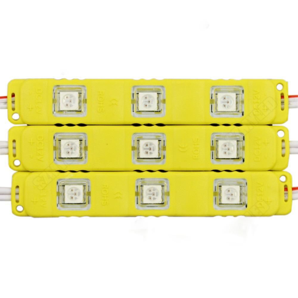 2020 X Super Bright 5050 SMD LED Module 12V Injection Molding Module ...