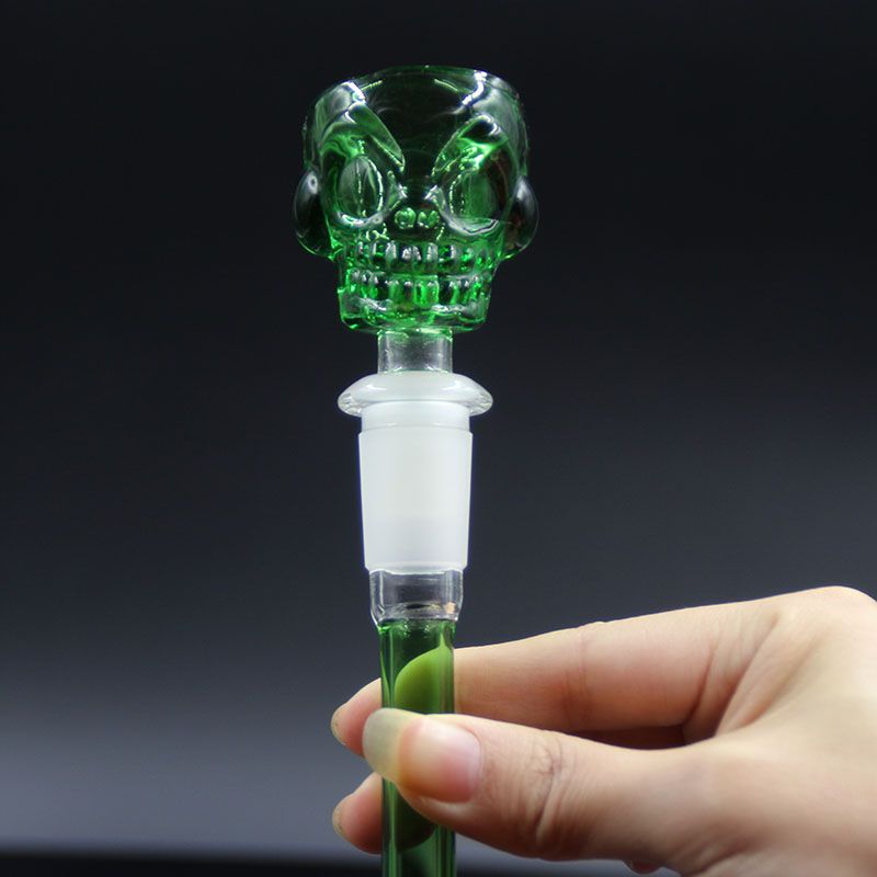 2020 Glass Downstems Diffuser Downstem With Color Bowl Design Ash ...