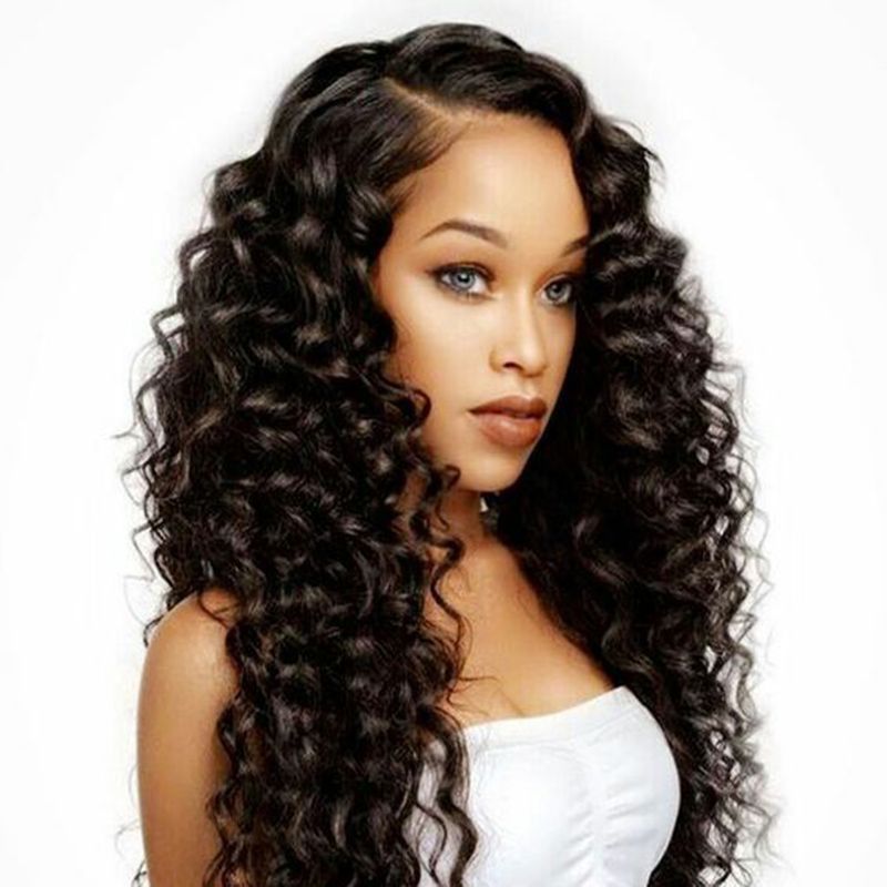 Peruvian Deep Wave Weave