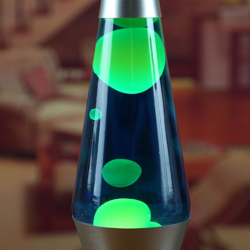 Wholesale Night Lights Home Classic Lava Lamp 14.5 Inch Hot Pink Wax ...