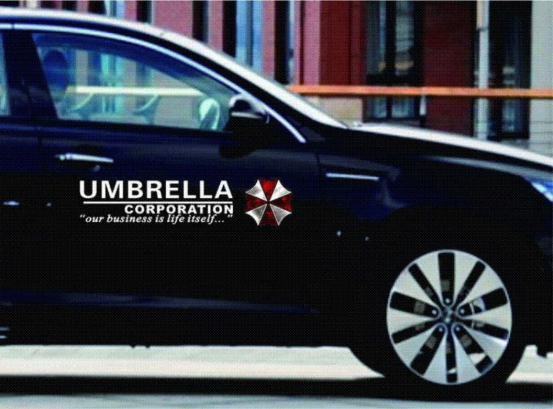 Umbrella Corporation Vehicle