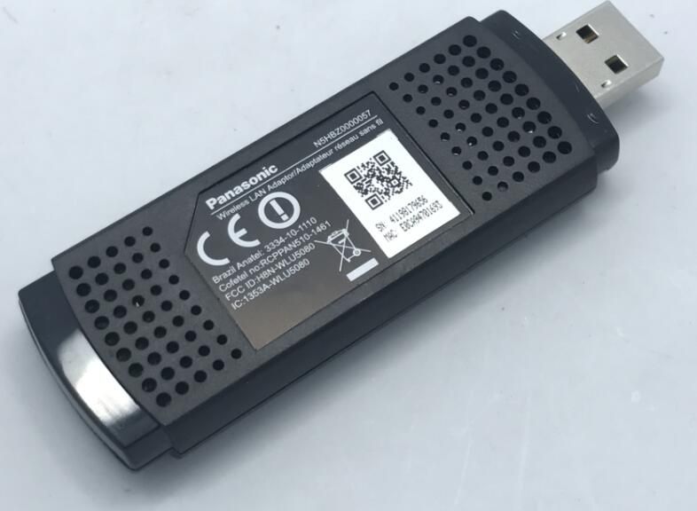 Panasonic Wireless Lan Adapter