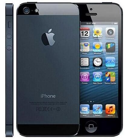Iphone 5 Black Used