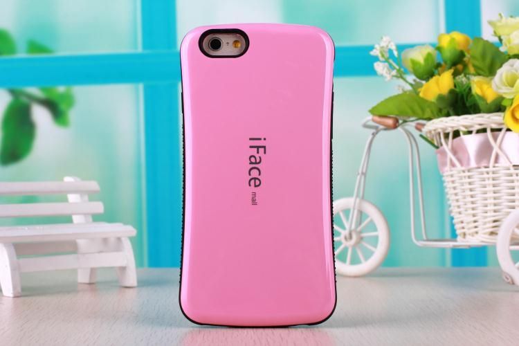 New Design Iface Mall Case For Iphone X Cases For Galaxy Note 8 S8 PLUS ...