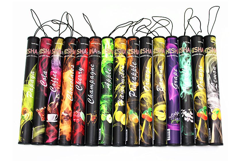 Imperial Hookah Pen Flavors