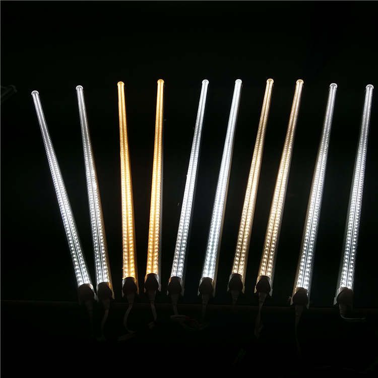 DC/AC 9 36V 4ft Led Tube Lights T8 18w Double Row Integrated 12v 36v ...
