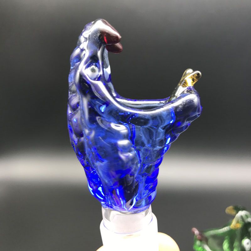 Buy Dropship Products Of Wholesale Smoking Snake Head Glass Bowls 14mm ...