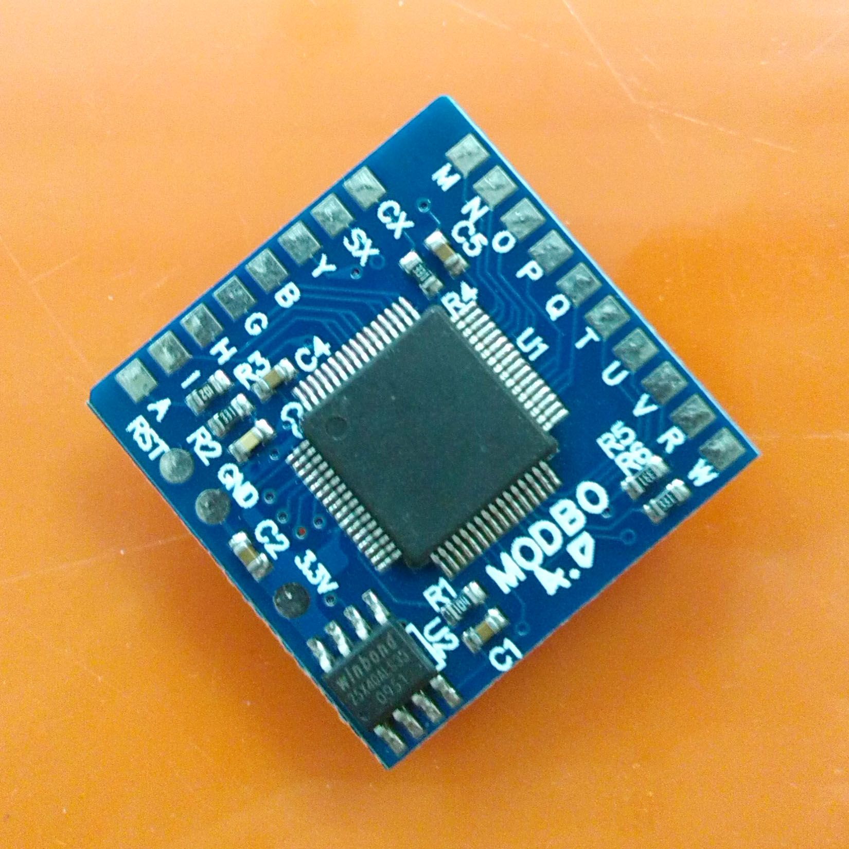 Modbo 4 0 installation instructions - vicaseed