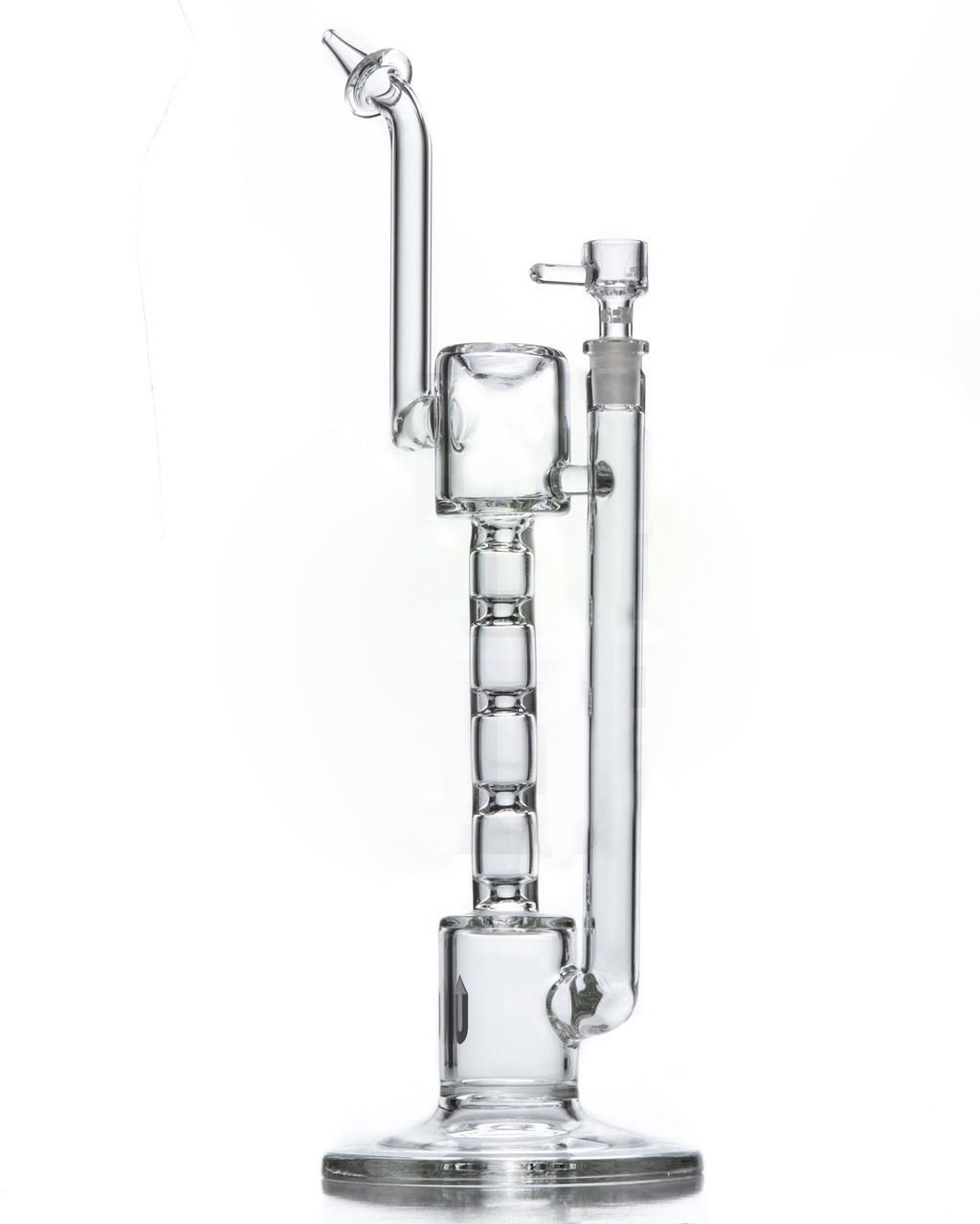 2021 New Arrival Upline Water Pipe Glass Bong Oil Rig Water Pipes With ...