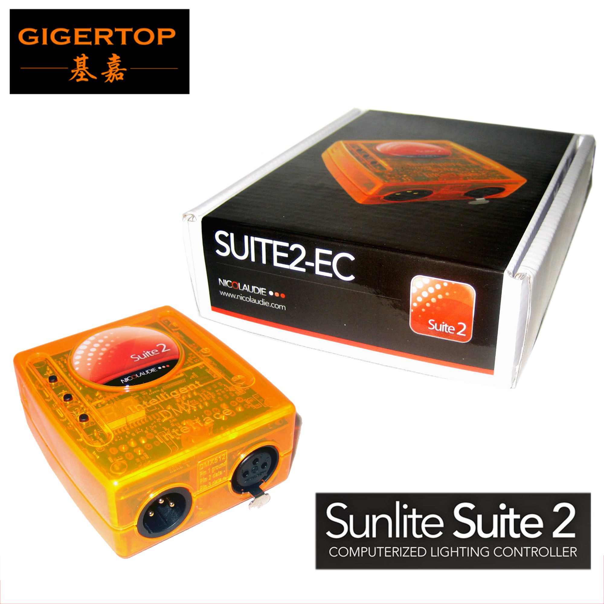 Sunlite suite 2 bc basic class controller - thislasopa