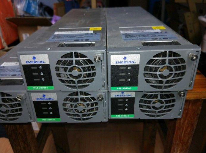 High Quality Server Power Supply For Emerson R48 3000e3 /R48 2000A3 ...