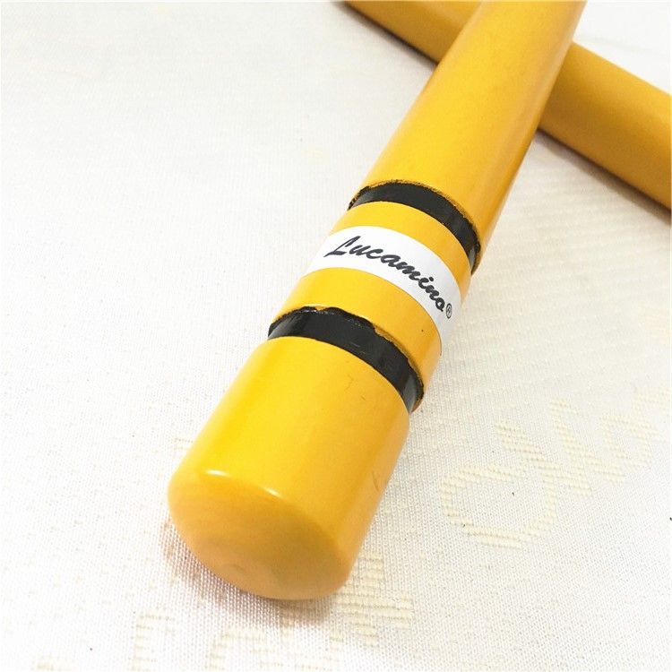 Bruce Lee Yellow Nunchaku