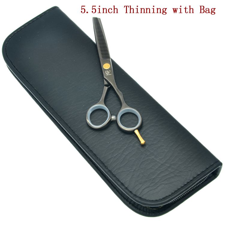 5.5 Meisha High Quality Hair Scissors Set Salon Shop Hair Cutting ...