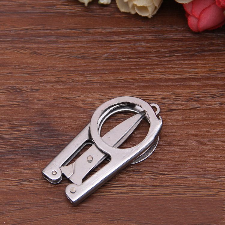 2020 Hot Sale Portable Folding Scissors Mini Folding Foldable Scissors ...