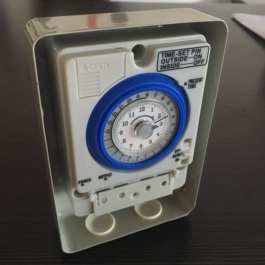 2020 High Quality Promotional 24 Hours 15 Minutes Interval Daily ...