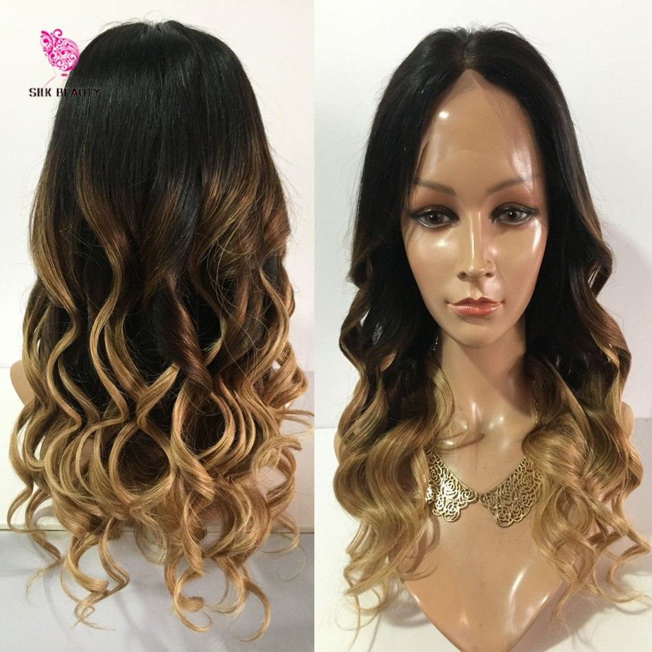 Freepart wowfactor 3color ombre lace wig - munimoro.gob.pe