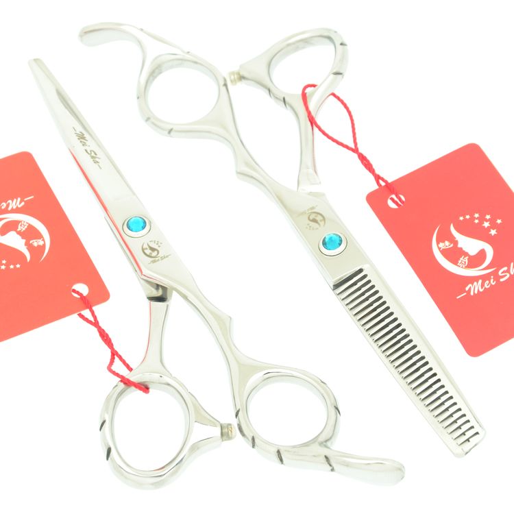 5.5Inch 6.0Inch Meisha Salon Hairdressing Scissors For Haircut Tools ...