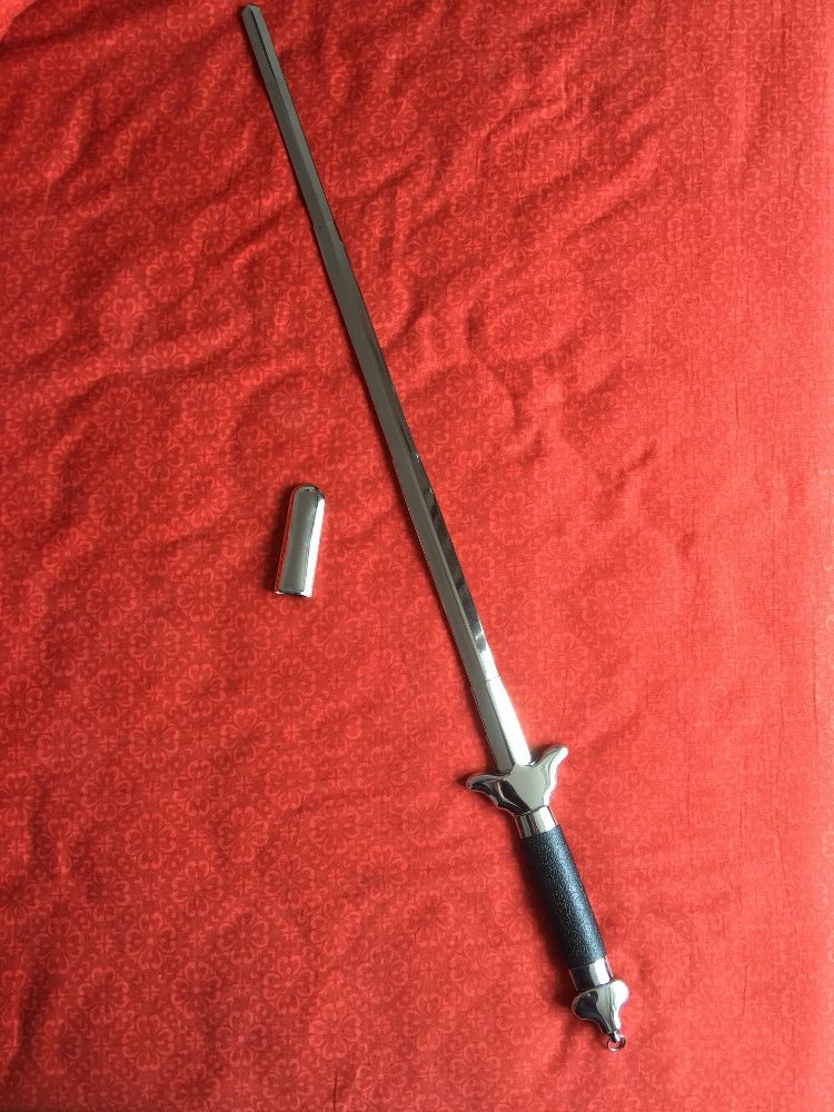 Telescopic Sword