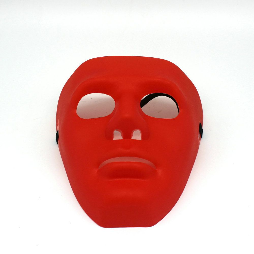 Jabbawockeez Mask Red
