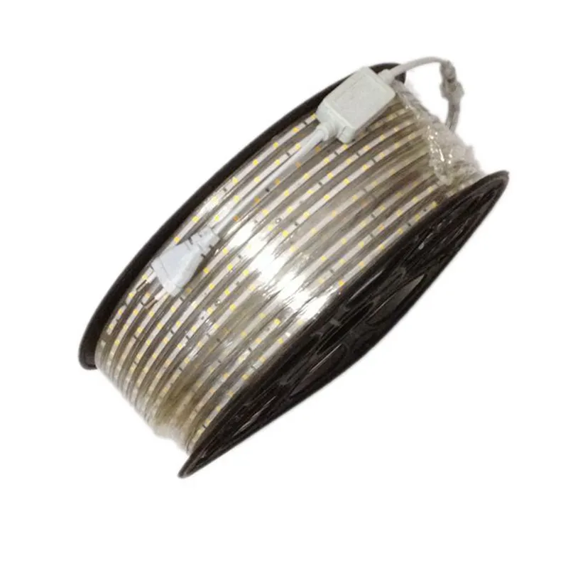 Umlight1688 100m / Rouleau SMD 2835 LED Light Strip 220 V 60LEDs / M ...