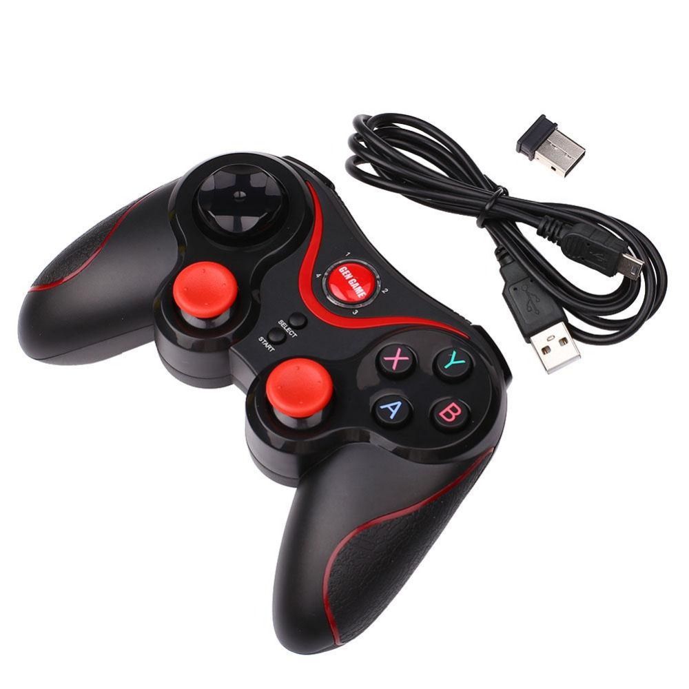 Game Controller For S3 Gen Game Wireless Bluetooth Gamepad Usb Joystick Pc Gamepad Gaming 1603