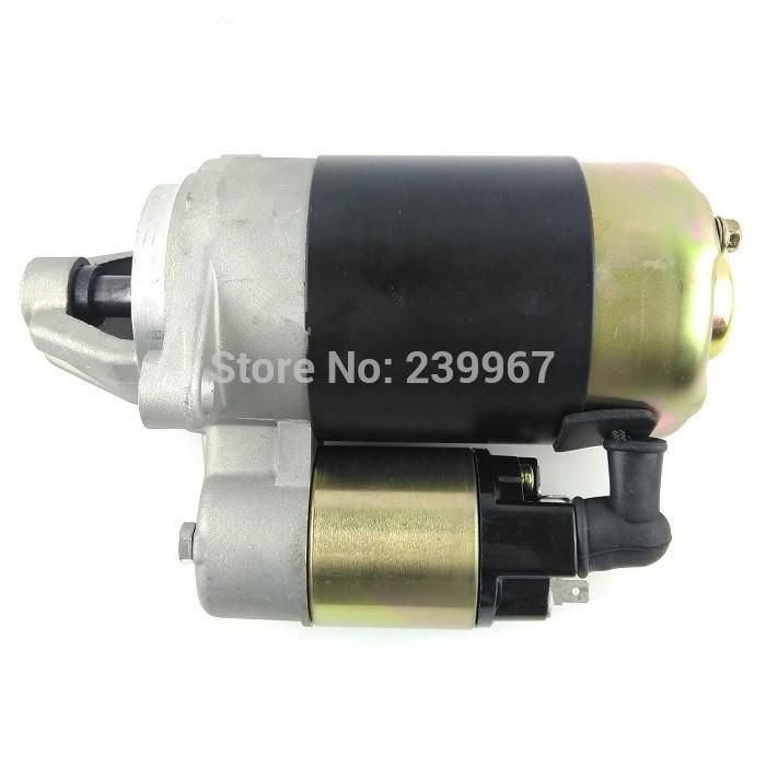 Car & Truck Starters 10HP Starter Motor For Yanmar L100 DET Engines ...