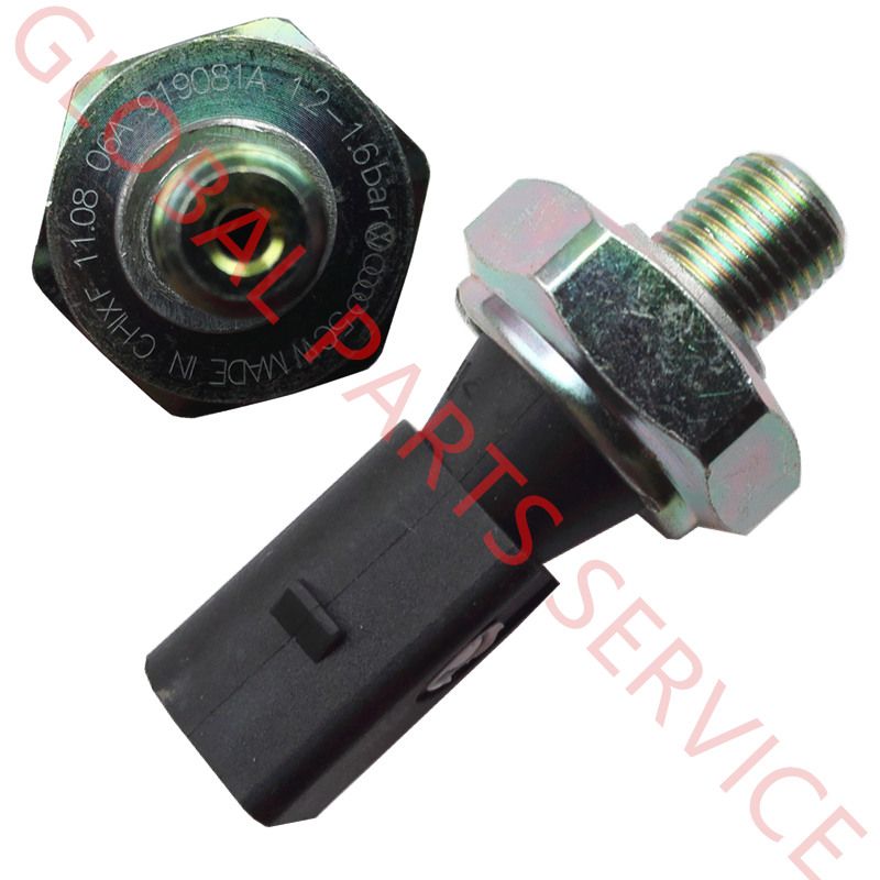 New Genuine Oil Pressure Sensor 06A919081A 1.2 1.6 Bar Oil Pressure ...
