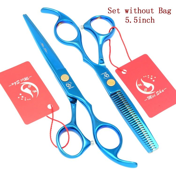 5.5Inch Meisha 2017 New Sharp Hair Cutting Scissors Stainless Steel ...