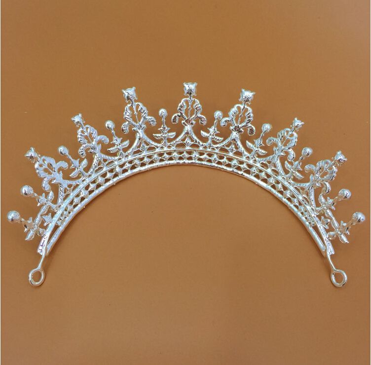New Arrival Luxury Different Types Wedding Tiaras Diamond Cryatal ...