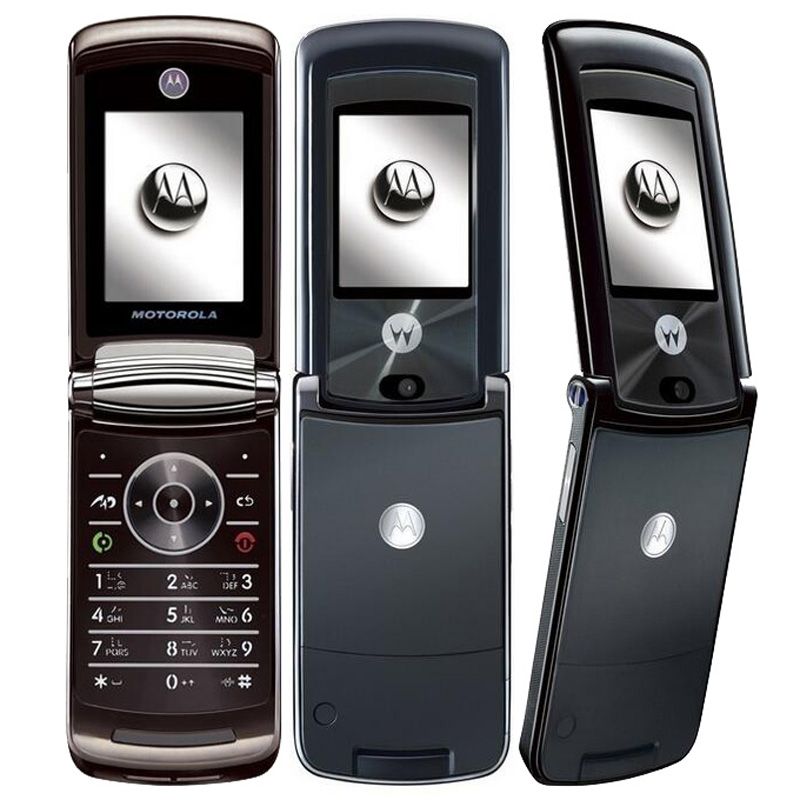 Motorola Razr Flip V8