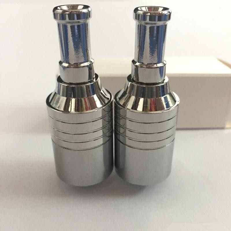 Ego 510 Thread RBA Atomizer Dual Ceramic Rod Dual Ceramic Wick Dry Herb ...