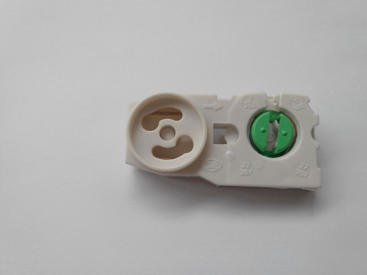 G13 T8 Lamp Holders @ Lamp Bases With Starter Seat For Led Light Tube ...