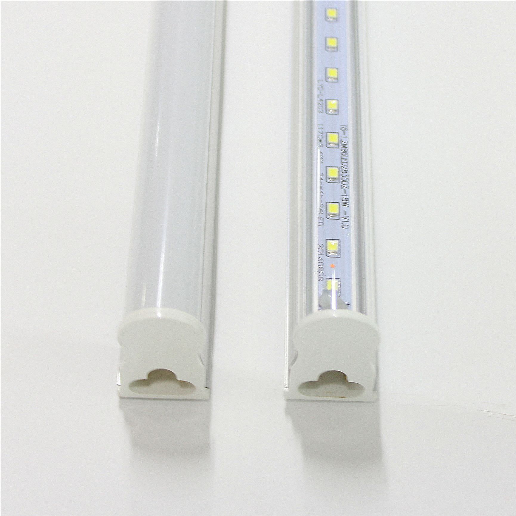 T5 LED Tubes AC/DC12 24V 4ft 18W Integrated 12V 24V 36V 63V DC24 63V Low Voltage Light ...